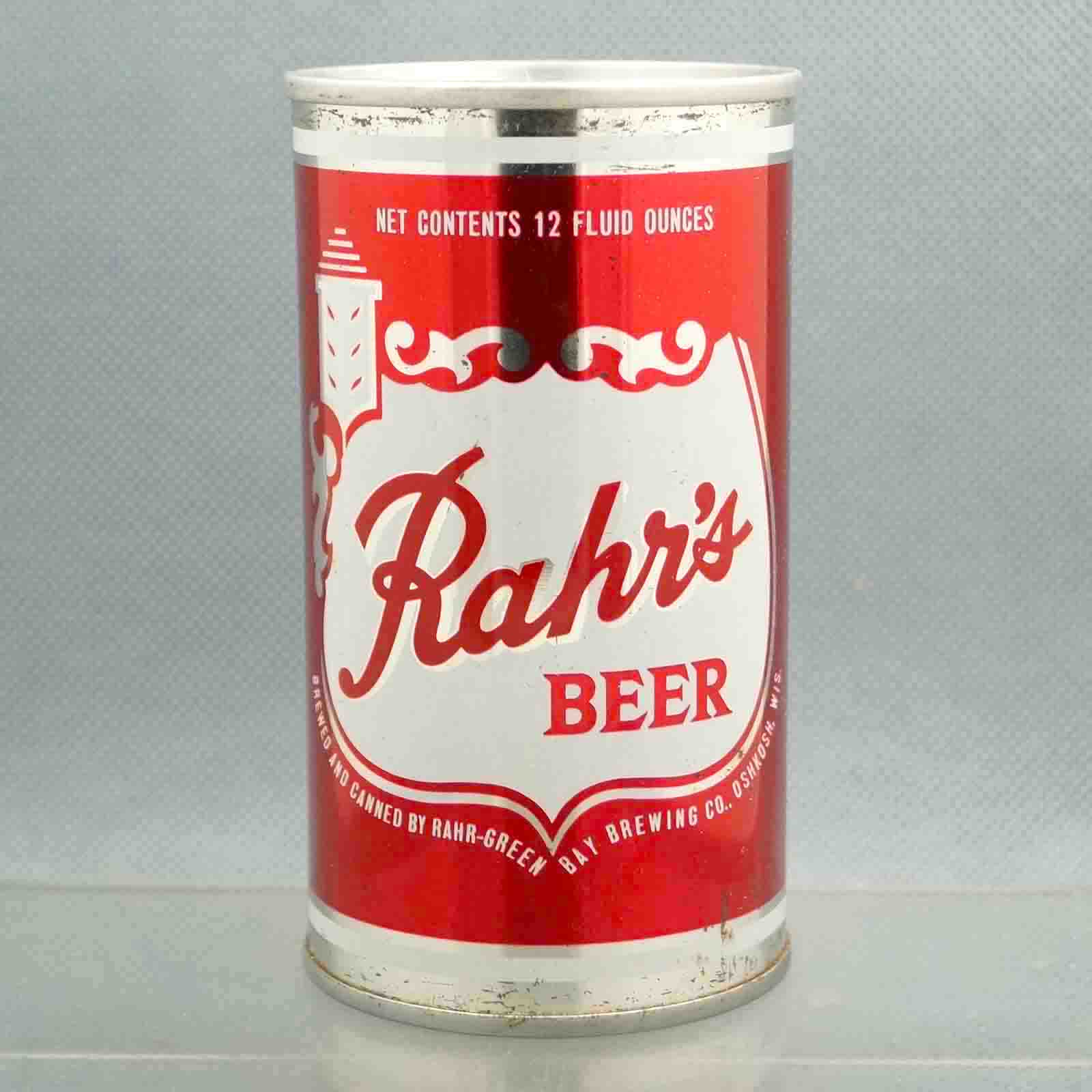 Oshkosh Beer: There's a Beer Named Rahr Pouring Again in Oshkosh