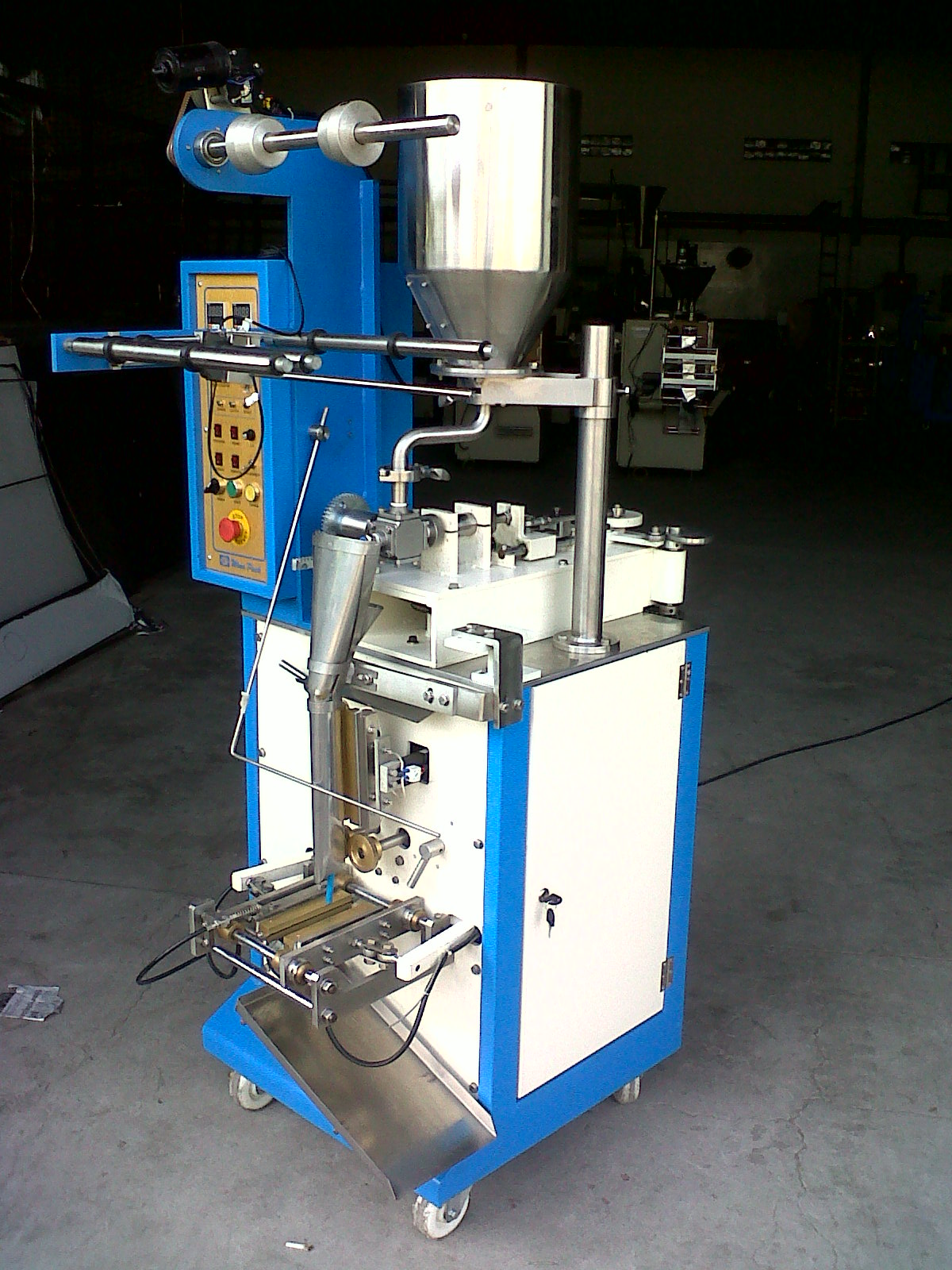 PUSAT MESIN PENGEMAS MESIN PACKAGING MESIN FILLING MESIN LABEL: Alat ...