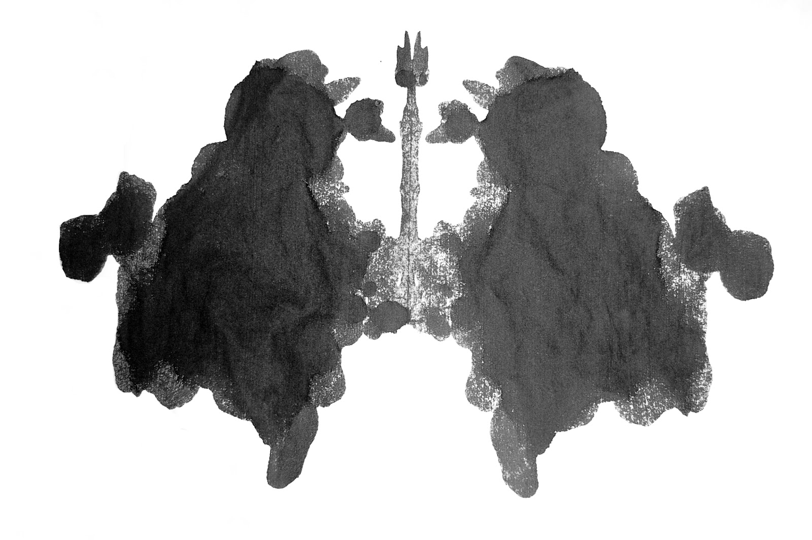 mustache: Inkblot Tests