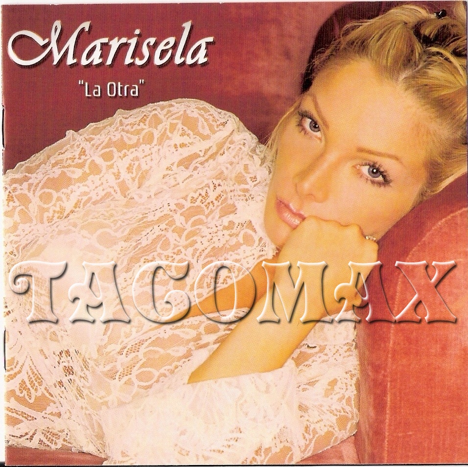 sɐɹǝdnɹƃ sǝuoıɔɔǝΙoɔ: Marisela-La Otra