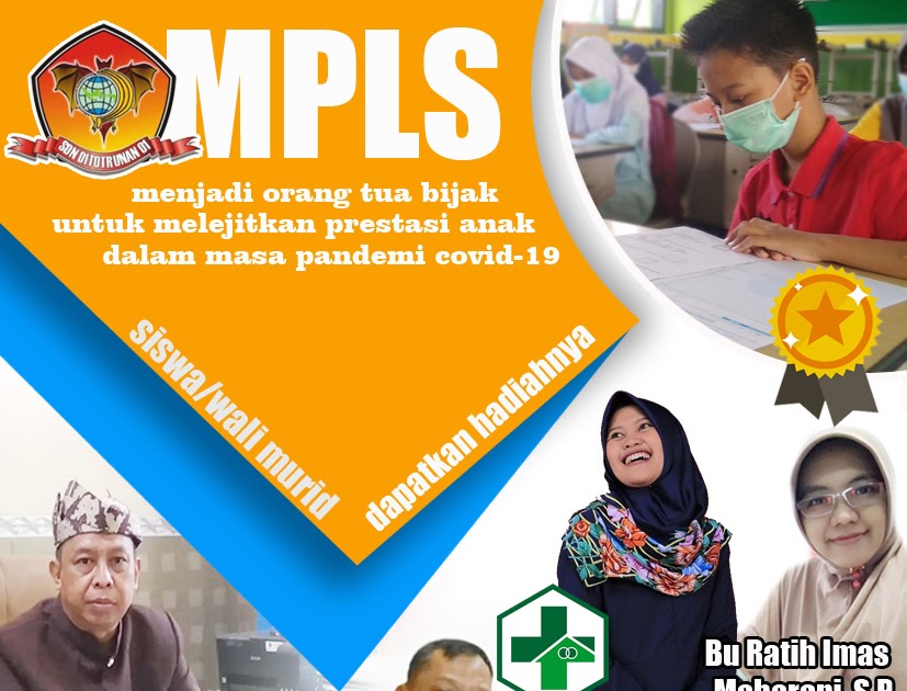 Pembukaan MPLS Hari Ke-1 SDN Ditotrunan 01 Lumajang Tahun Ajaran 2021/ ...
