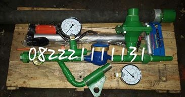 DISTRIBUTOR ALAT LABORATORIUM TEKNIK SIPIL: JUAL Packer Test / Pecker ...