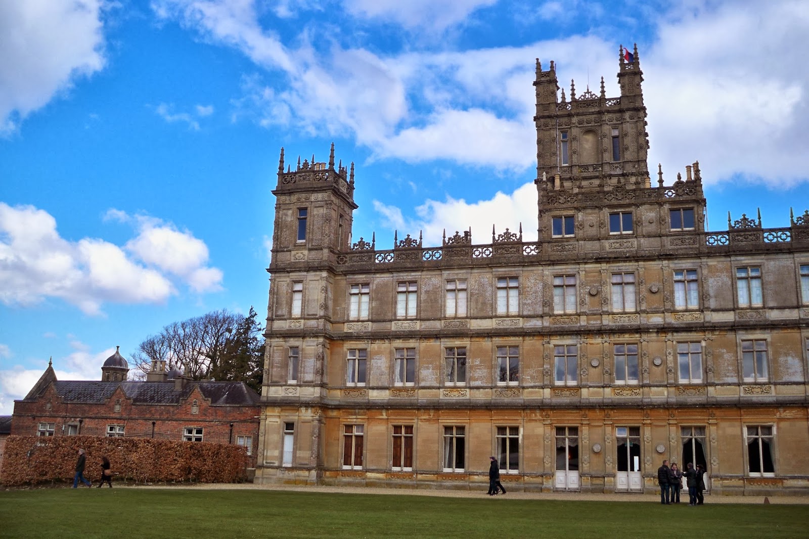 lapine design: Highclere Castle