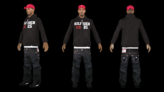 Blog của HoangPhuong Nam: Skin Pack -LSRP-