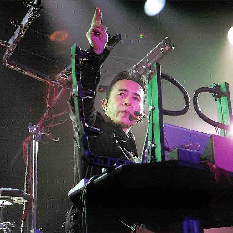 The Philosopher's Propeller (Susumu Hirasawa, 2000)