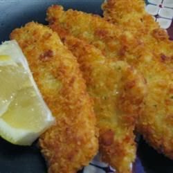 Crispy Fish Fillets - Cook'n is Fun - Food Recipes, Dessert, & Dinner Ideas