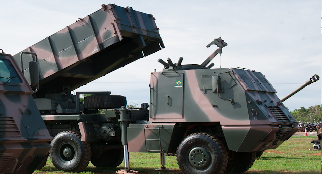 Armas eficazes e perigosas do Exército Brasileiro que você talvez não ...