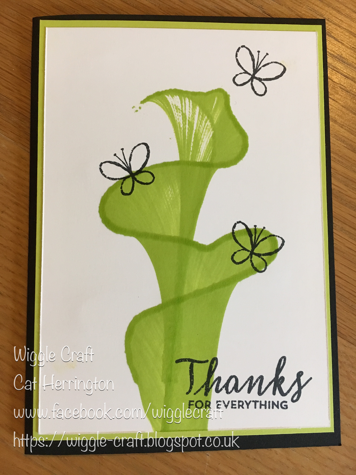 Wiggle Craft: Technique Tuesday #11 - String Pull