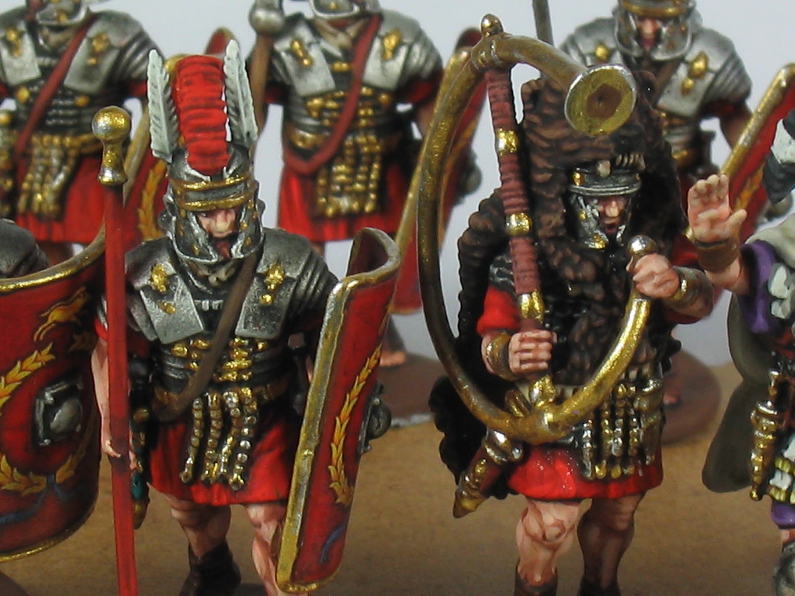Victrix Imperial Romans