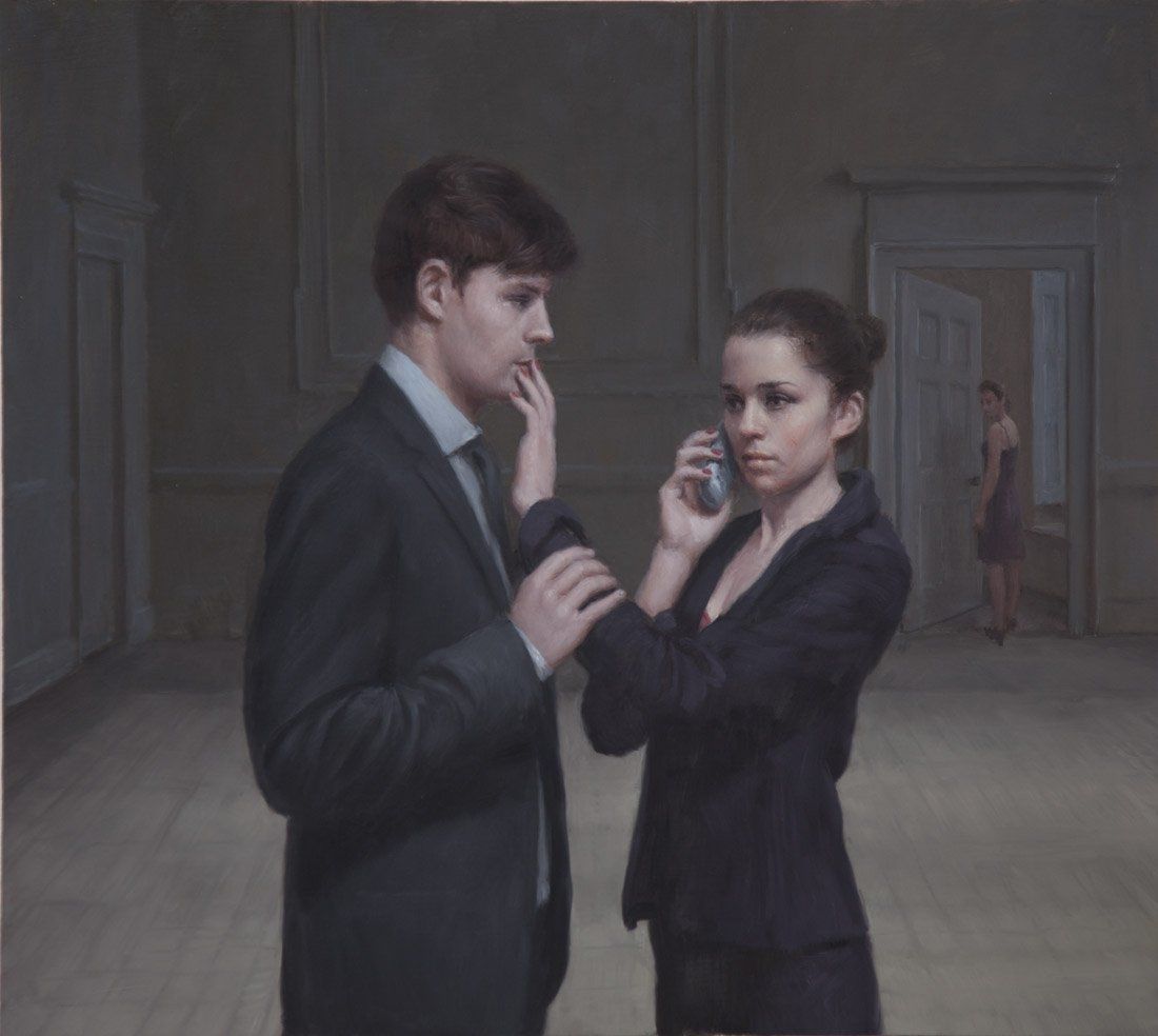 Harry Holland (British, 1941) | Tutt'Art@ | Masterpieces