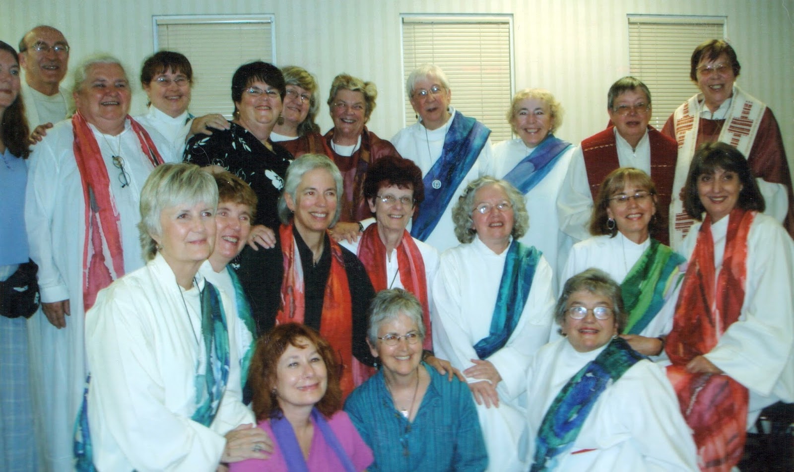 Bridget Mary's Blog: 10th Anniversary of First Women Priests and ...