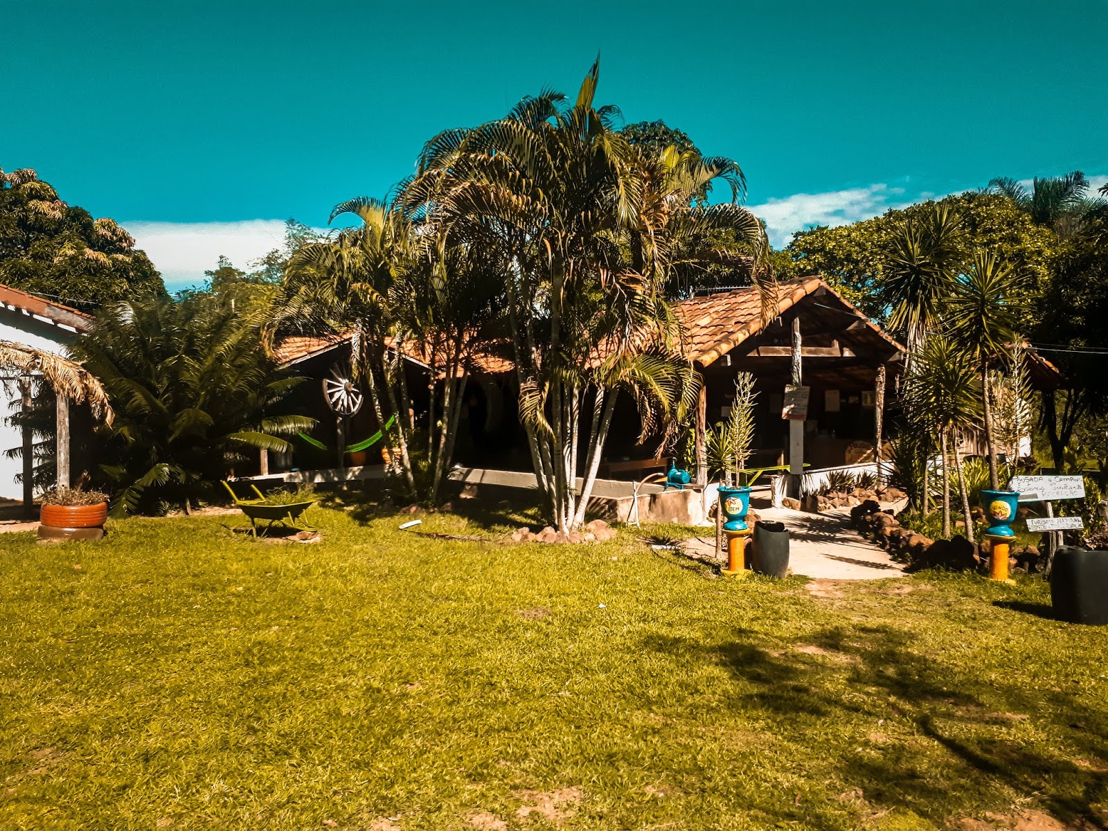 Ninamore Blog: Complexo Turístico Carimã