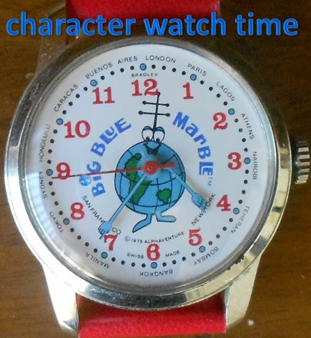 Vintage Character Watches ---- by ---- Character Watch Time -- : 2020