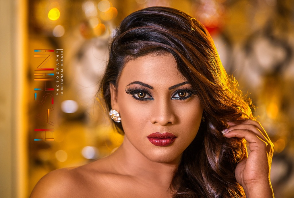 Hashini Withanarachchi Photoshoot - modelz net
