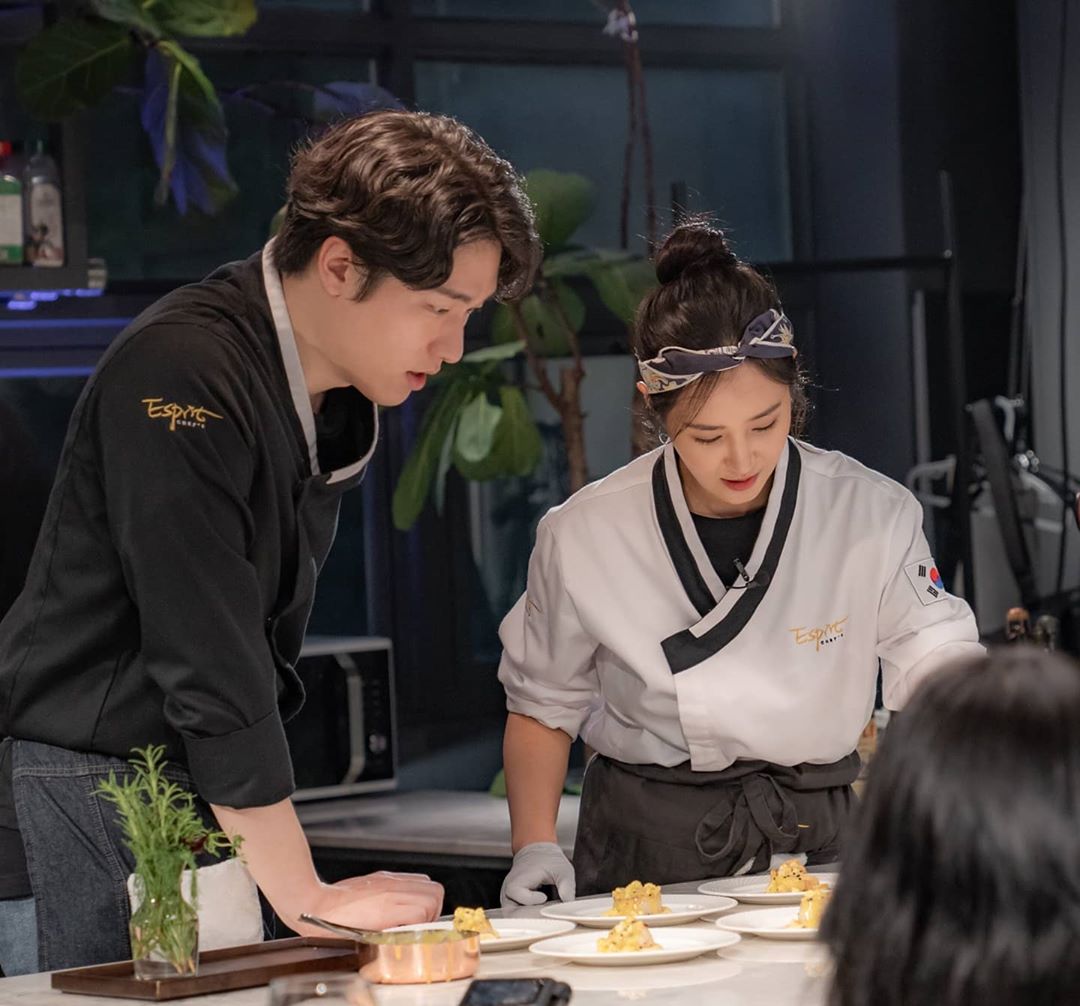 Watch SNSD on Yuri's Winning Recipe (Ep. 8 English Subbed) - Wonderful ...