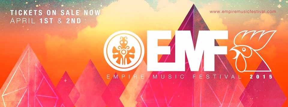 Empire Music Festival EMF 2014 - puntoguate.com