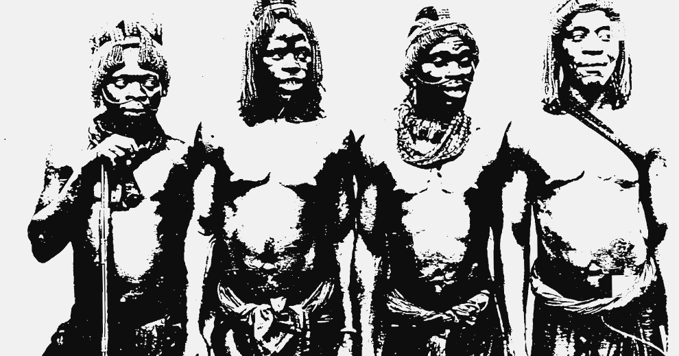 Encyclopédie de la mode gabonaise: Peuple fang