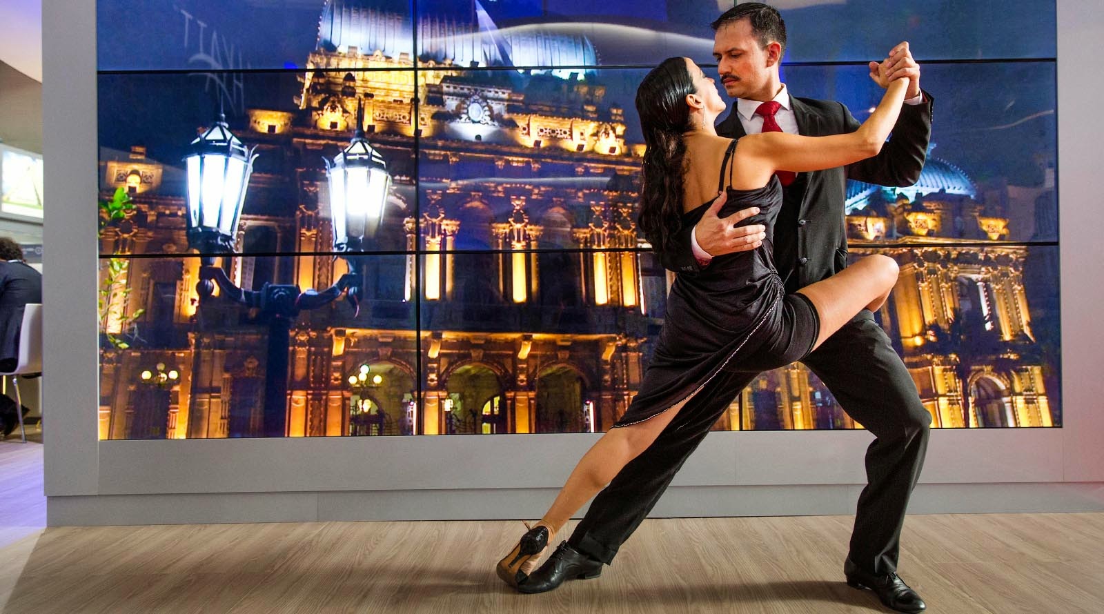 A&G TANGO BARCELONA, SITGES - TANGO SHOWS & LESSONS: A&G TANGO ...