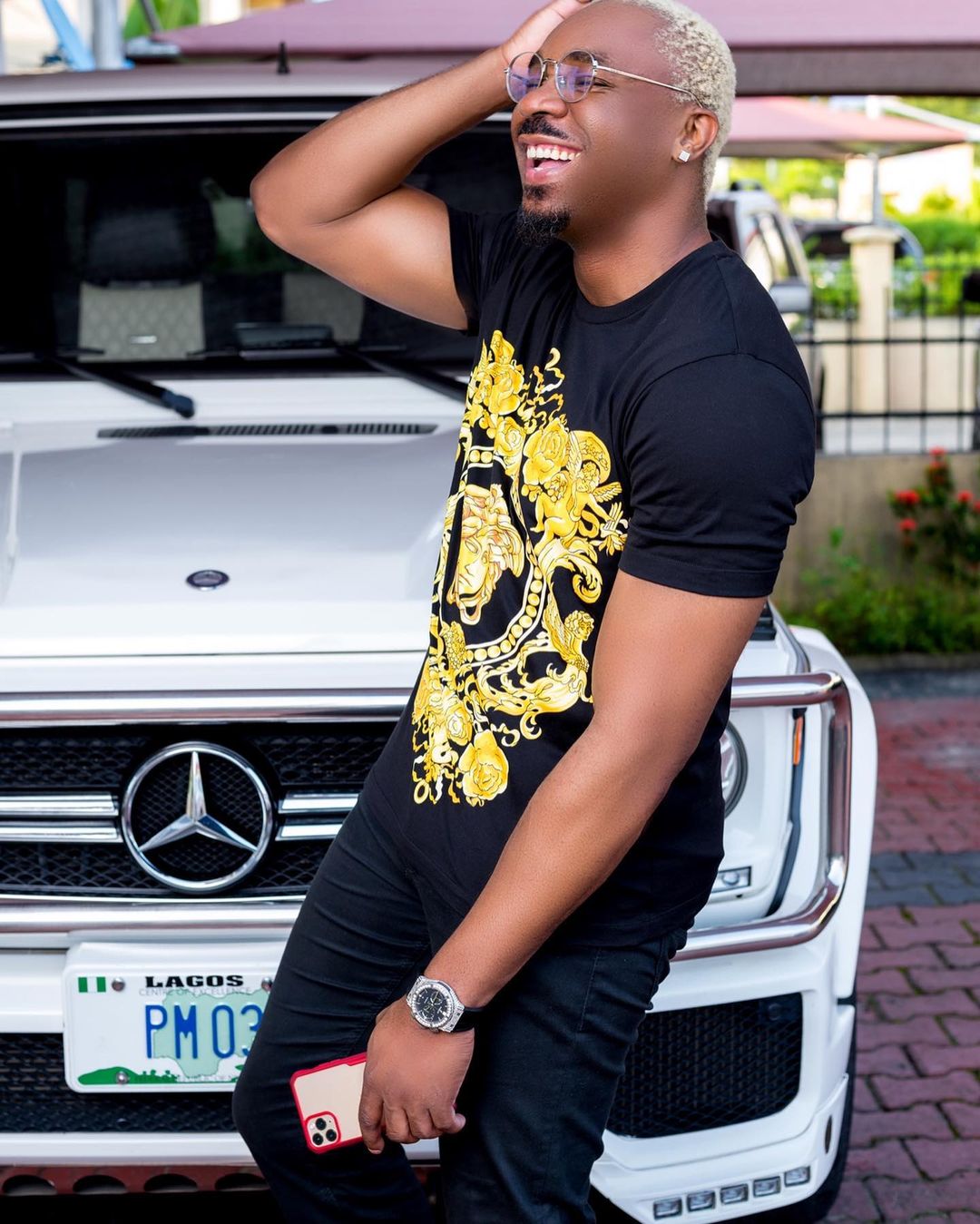 Pretty Mike Of Lagos Career, Occupation, Life History, Story (What To Know)