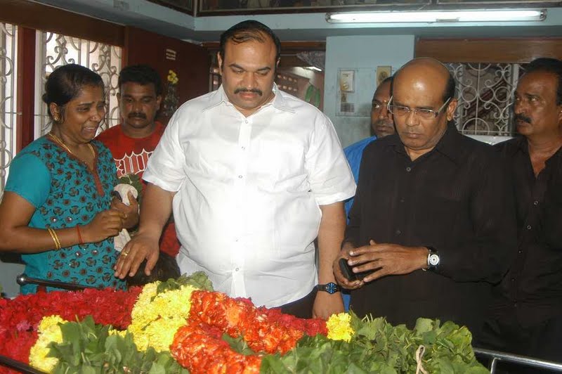 Media Gallery: Actress Gandhimathi Dead Stills Pics Photos