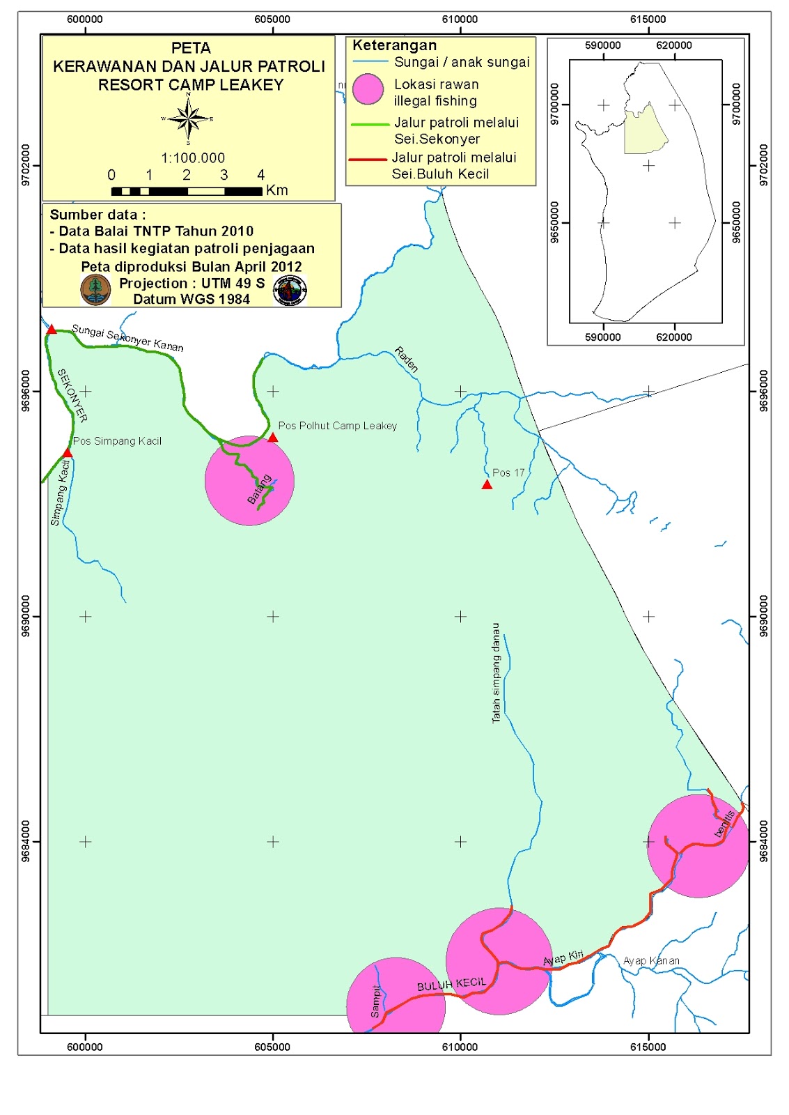 campleakey tntp: Peta Resort