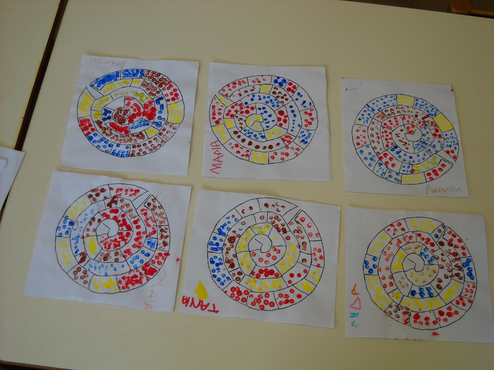 ΝΙΚΟΥ ΒΑΣΙΛΙΚΗ ΝΗΠΙΑΓΩΓΕΙΟ ΔΗΜΙΟΥΡΓΙΑΣ: ΠΟΥΑΝΤΙΓΙΣΜΟΣ