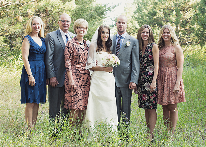 My Life: Family Wedding Photos