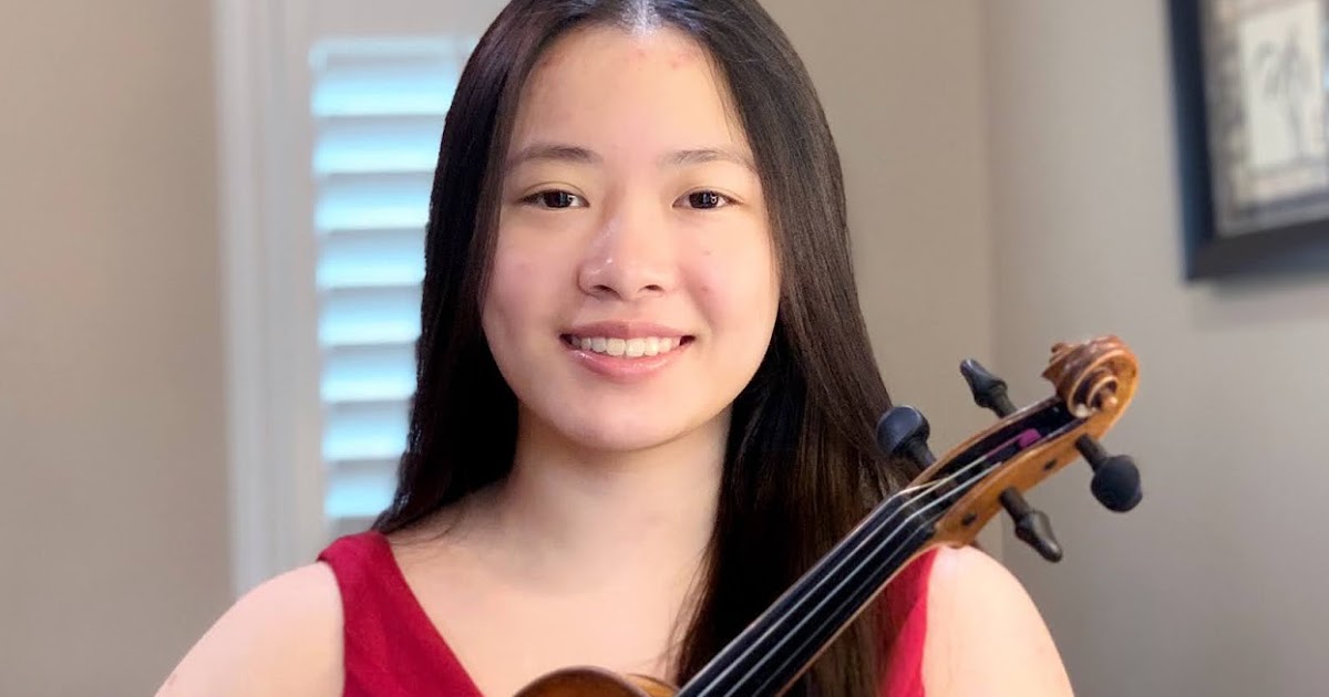 Angela Tang | Great Composers Competition Series