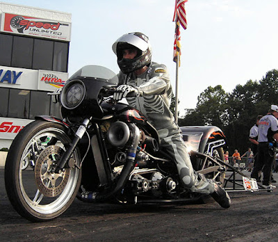 American Motorcycle Design: Bandit Machine Works