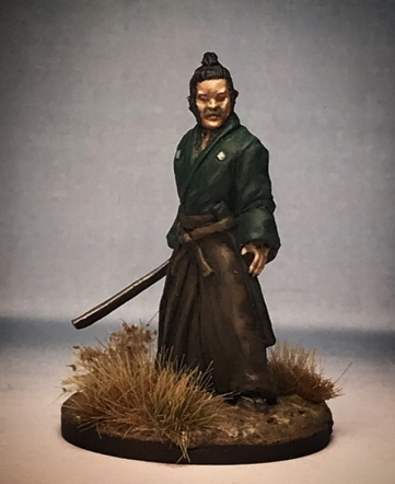 Bac Ninh Miniatures: A selection of films about the Boshin War