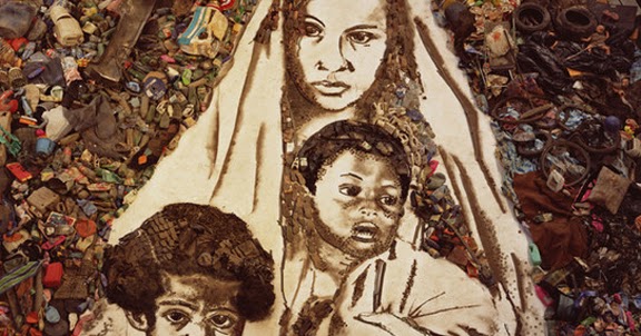 Vic Muniz: Waste Land