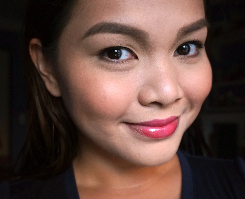 Pink Sugar Sweet Cheeks HD Cheek Color Review + Swatch