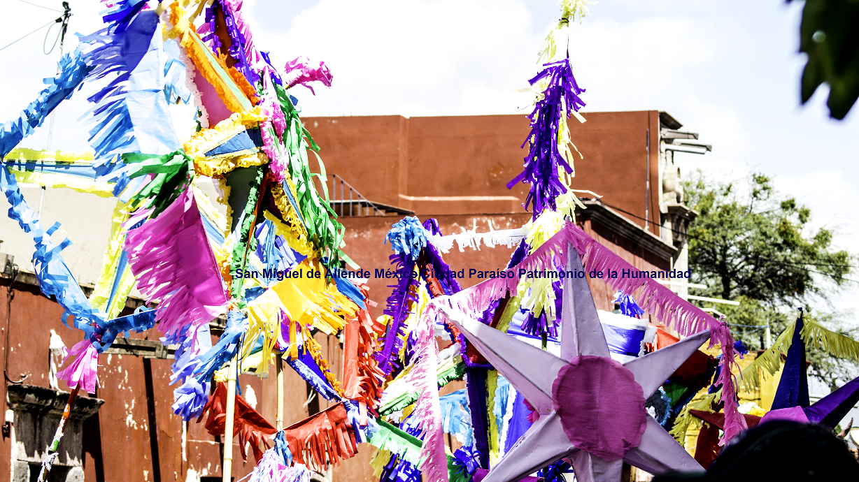 La Alborada en San Miguel de Allende México