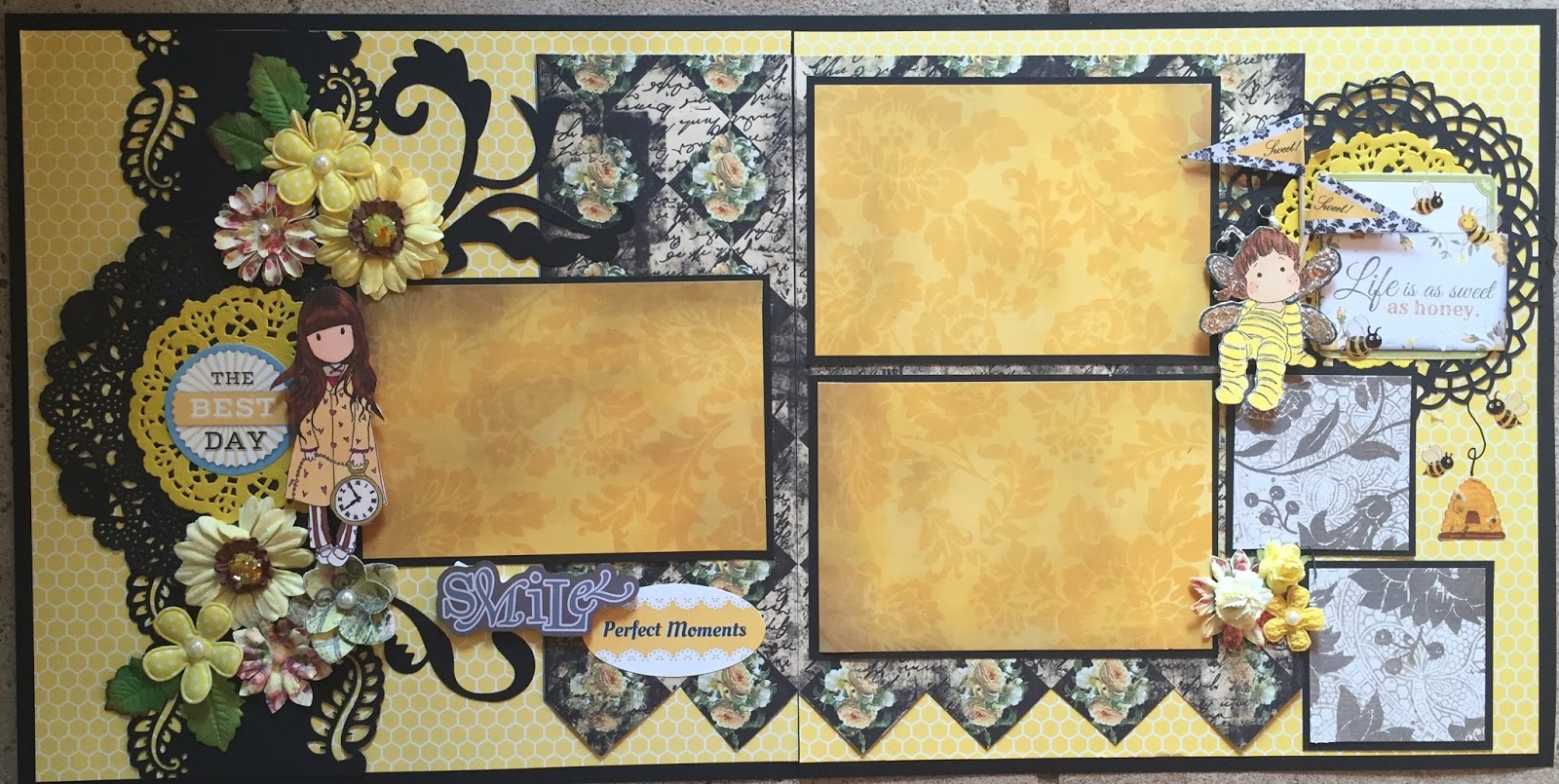 AMAZING GRACE Paper Crafts: Dolls and more dolls!