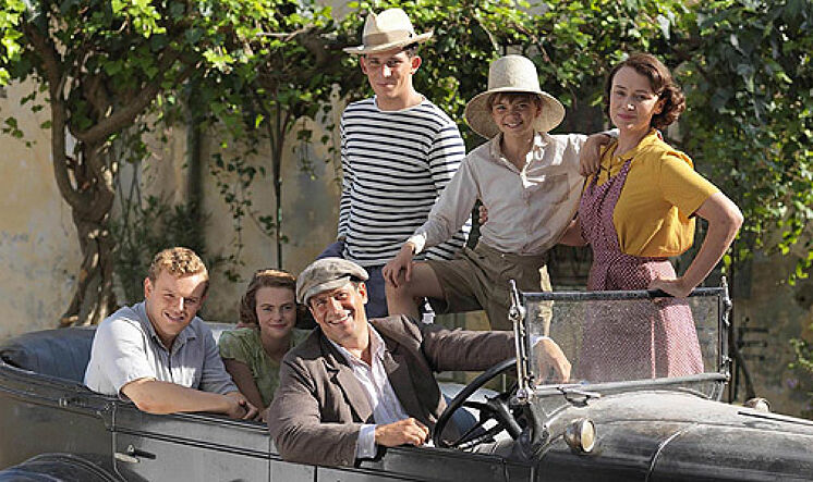 The Durrell - Los Durrell