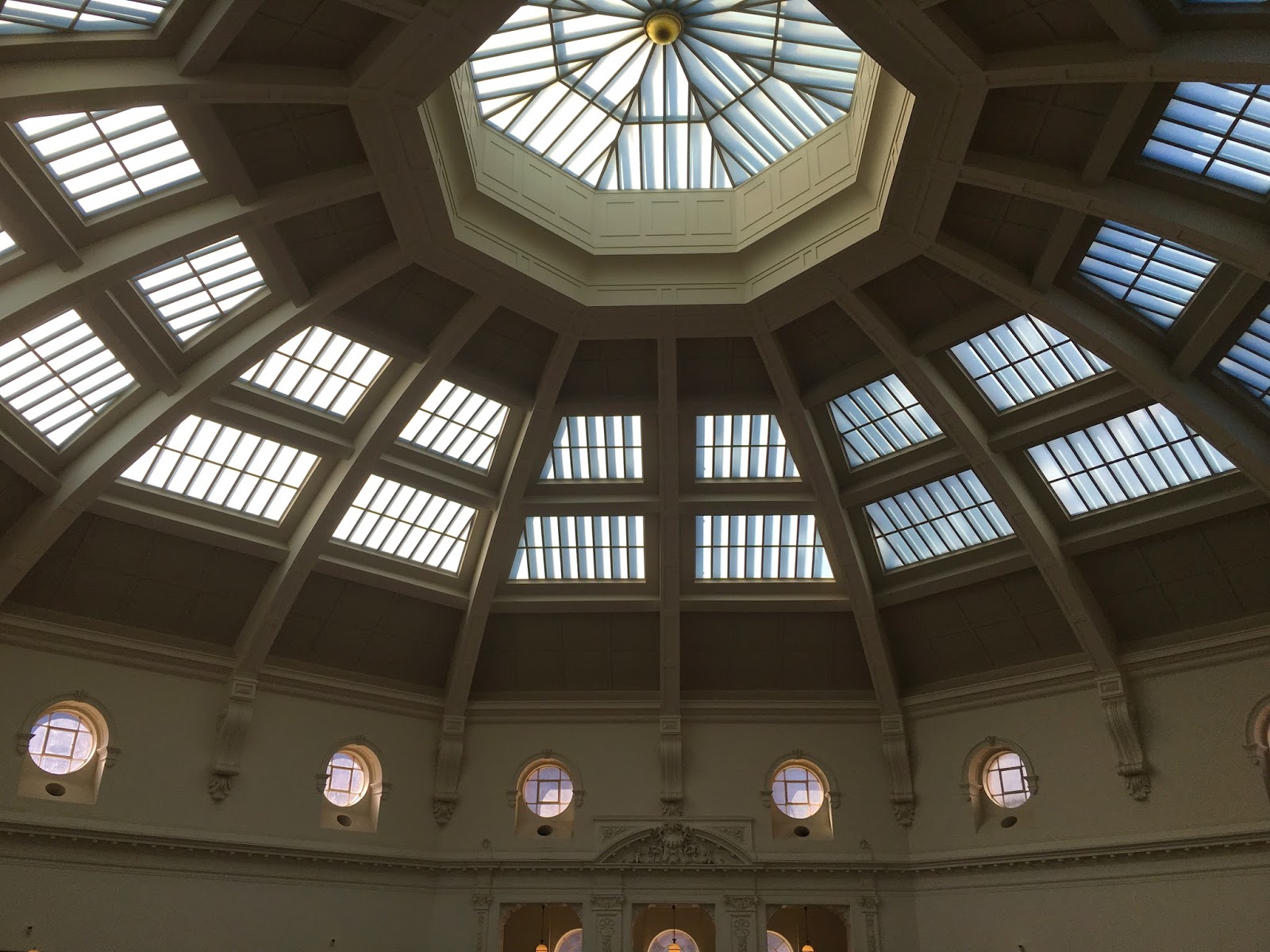 RDO Melbourne: State Library of Victoria