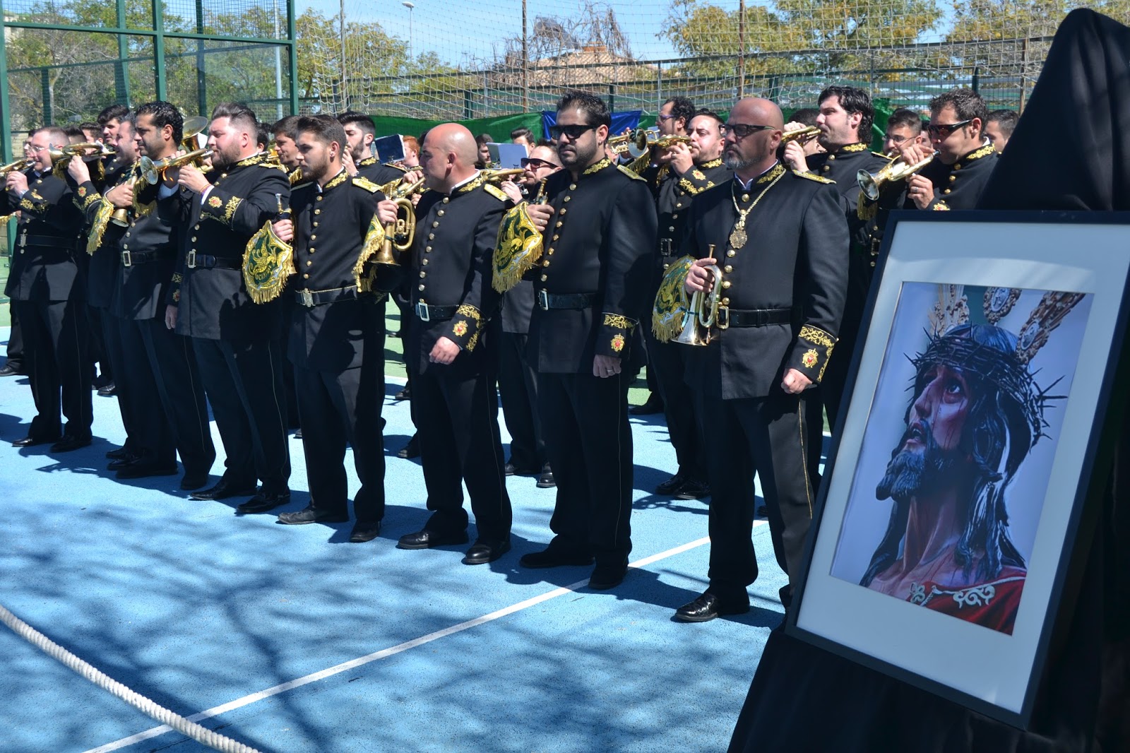 A.C.C. La Amargura y Lagrímas: Concierto de la Banda de Cornetas y ...