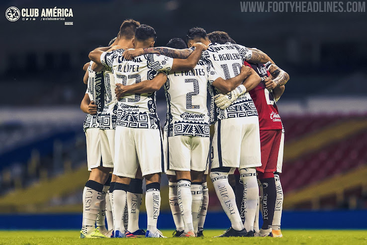Club America 2021 Third Kit Released - Footy Headlines