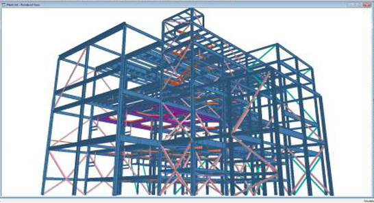 STAAD.Pro(Structural Design Analysis process) Part-1