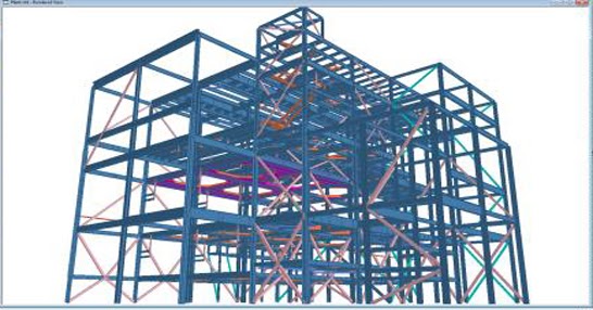 STAAD.Pro(Structural Design Analysis process) Part-1