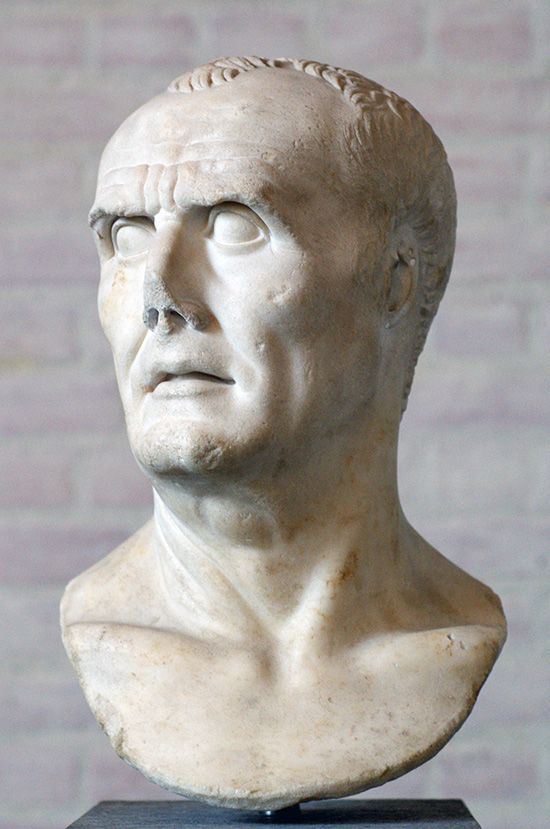 GAIO MARIO - GAIUS MARIUS | romanoimpero.com