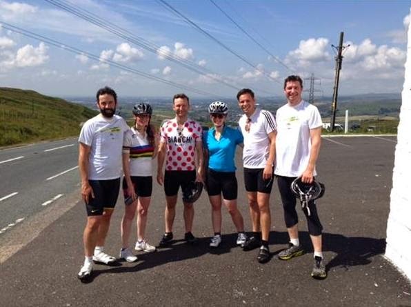 Le Tour D'Exchange 2014