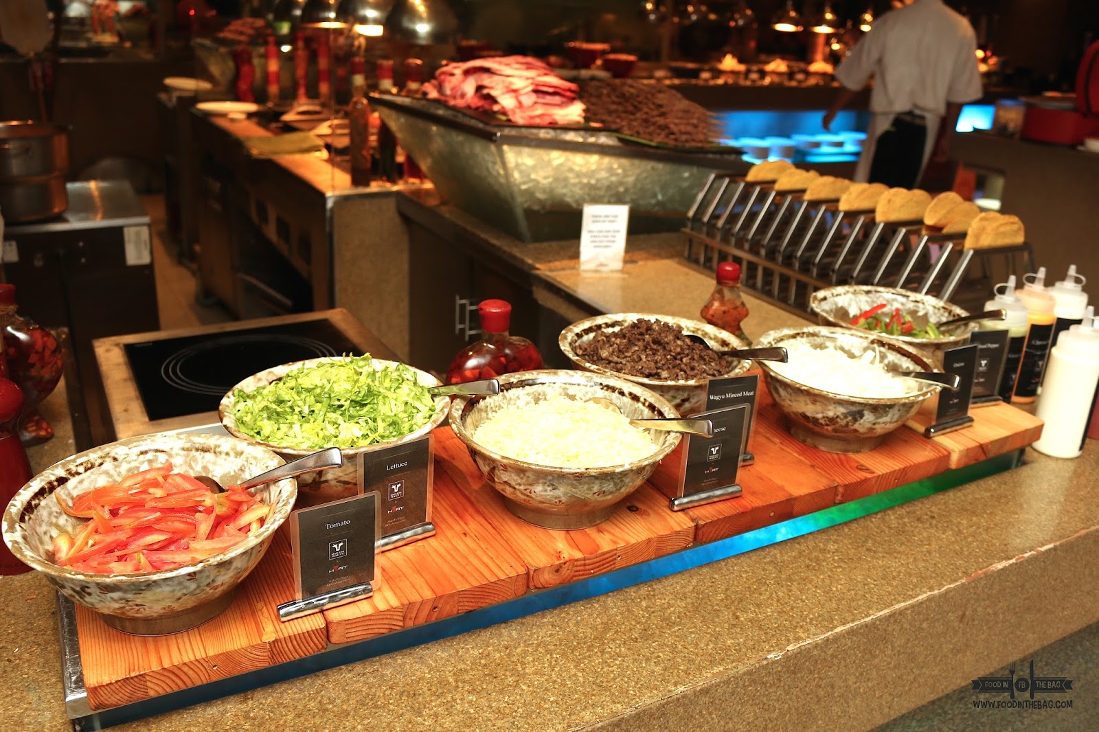 EDSA SHANGRI-LA'S HEAT BUFFET: #MadForWAGYU | Food In The Bag