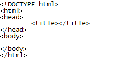 Mengenal Struktur Dasar Tag HTML dan Mengenal apa itu Tag HTML | Coding ...