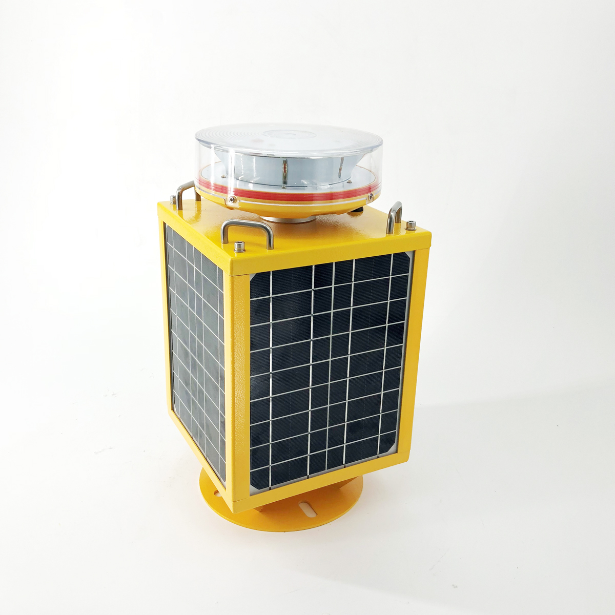 Solar Obstruction Lights & Lighting System, Low Intensity Aviation ...