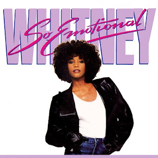 Mainstream Music Madness: Whitney Houston Singles - Discography