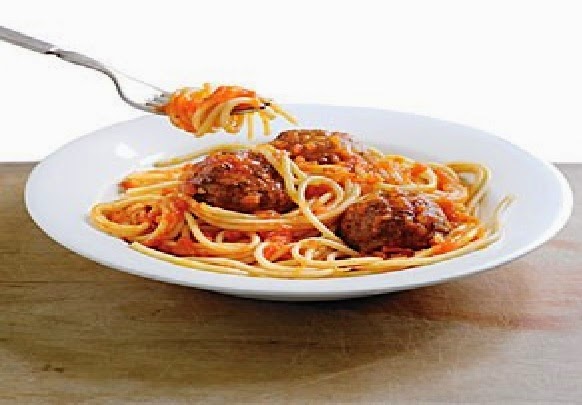Newlywed Nutrition : National Spaghetti Day