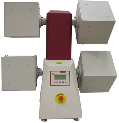 Fabric Pilling Test with Pilling Box Method