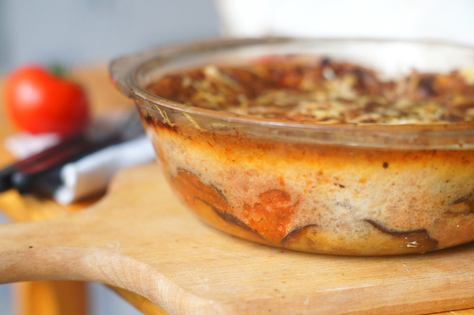 Walnut Kitchen: Musaka- w końcu najlepsza/ The best musaka