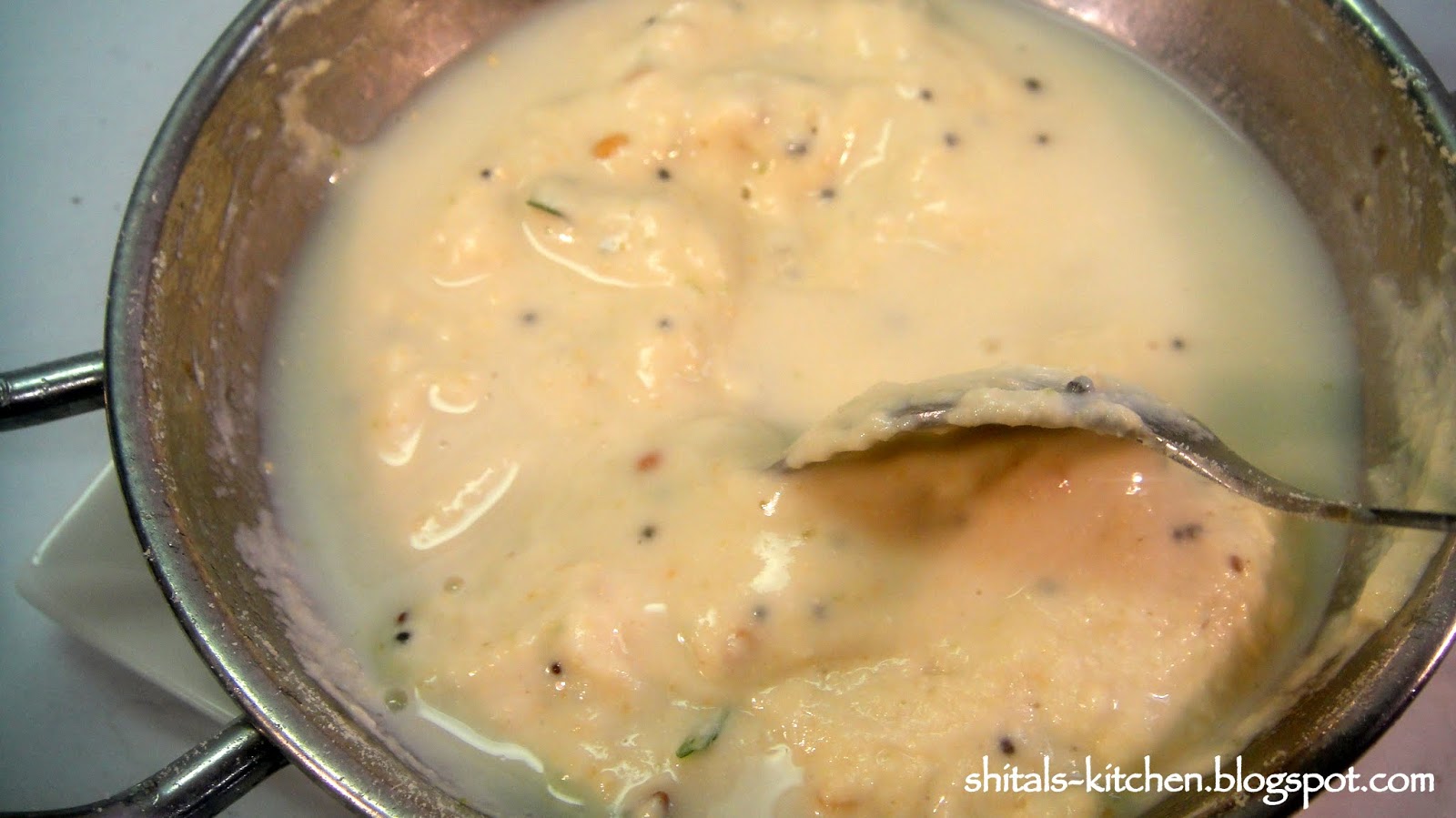 Shital's-Kitchen: Dalia/Chickpea Chutney